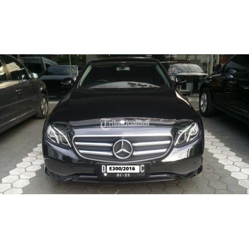 Mobil Sedan Mercy E300 CBU Low Km Bekas Second Harga Murah di Bandung ...