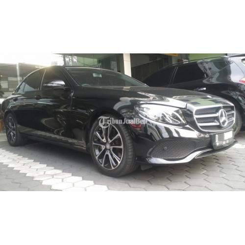 Mobil Sedan Mercy E300 CBU Low Km Bekas Second Harga Murah di Bandung ...