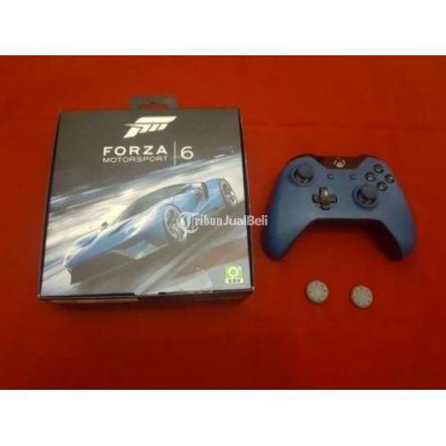 Xbox One Wireless Controller Limited Edition Forza 6 Bekas Second Murah ...