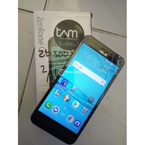 Handphone Android Asus Zenfone Go 2/16GB Bekas Second Harga Murah di ...