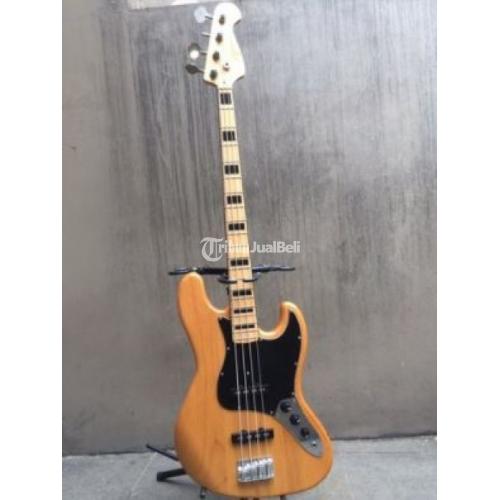 Bass Craftsman FJ75 MIC Original Bekas Mulus Bisa Tukar Tambah di ...