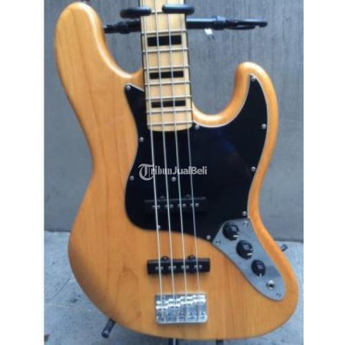 Bass Craftsman FJ75 MIC Original Bekas Mulus Bisa Tukar Tambah di ...