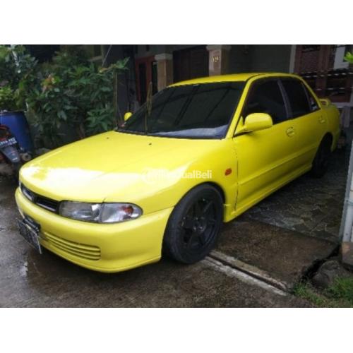 Mitsubishi Lancer CB4 GLXi Tahun 1993 Super Bonus di Bekasi - Tribun ...