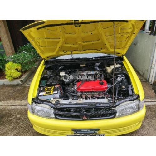 Mitsubishi Lancer CB4 GLXi Tahun 1993 Super Bonus di Bekasi - Tribun ...
