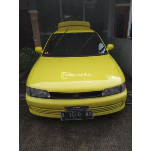 Mitsubishi Lancer CB4 GLXi Tahun 1993 Super Bonus di Bekasi - Tribun JualBeli