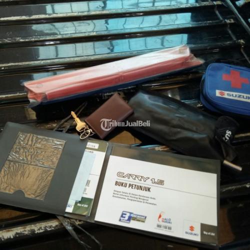 Suzuki Carry Pick up Tahun 2017 Super Cargo di Tangerang - Tribun JualBeli