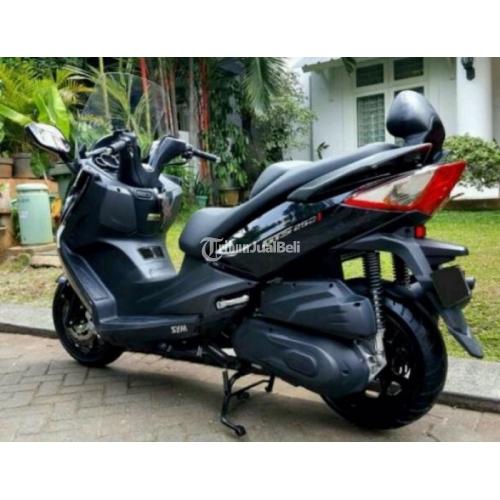 Moge Matic SYM New GTS 250i Tahun 2015 Tarikan Mantap di Kranggan ... Moge Matic SYM New GTS 250i Tahun 2015 Tarikan Mantap di Kranggan ...