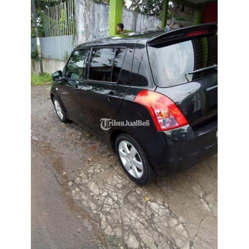 Mobil Bekas Suzuki Swift ST Matic Tahun 2008 Second Harga Murah di ...