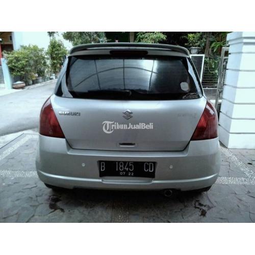 Mobil Suzuki Swift GL CBU Tahun 2007 Bekas Second Harga Murah di Tegal ...