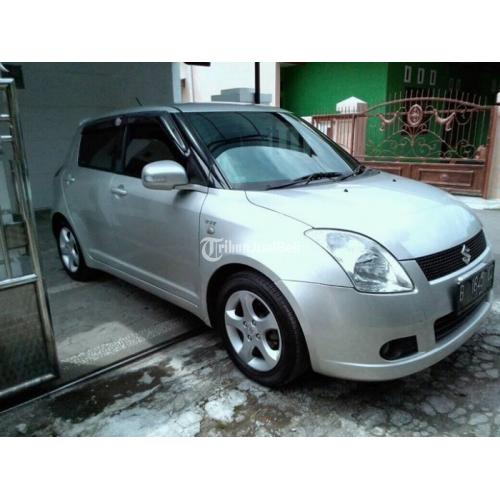 Mobil Suzuki Swift GL CBU Tahun 2007 Bekas Second Harga Murah di Tegal ...