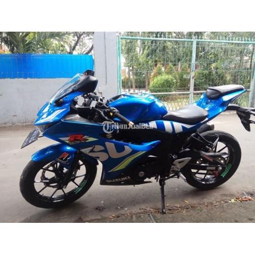 Mobil Suzuki GSX 150R Tahun 2017 Bekas Second Harga Murah di Jakarta ...