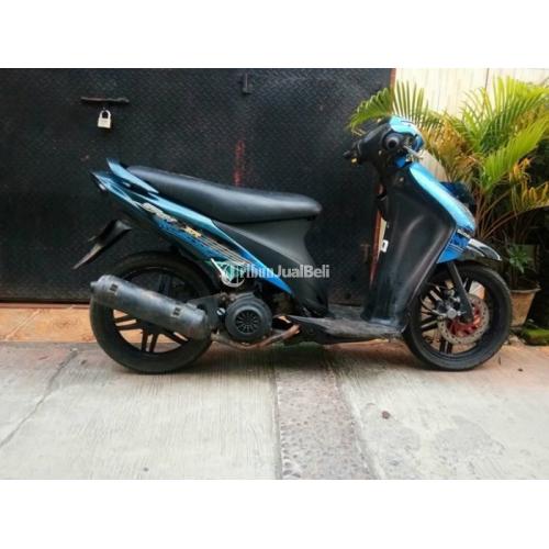Motor Suzuki Spin Tahun 2010 Bekas Second Harga Murah di Makassar ...