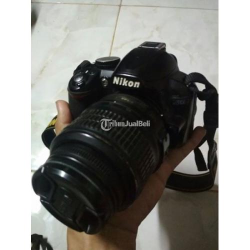 Kamera Camera Nikon DSLR D3100 Bekas Second Harga Murah di Jakarta Utara - Tribun JualBeli