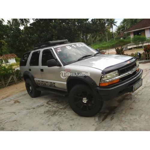 Mobil Bekas Opel Blazer Montera Tahun 2000 Bekas Second Harga Murah di ...