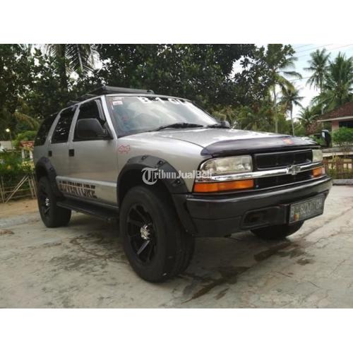 Mobil Bekas Opel Blazer Montera Tahun 2000 Bekas Second Harga Murah di ...