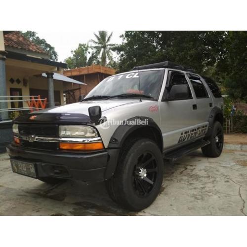 Mobil Bekas Opel Blazer Montera Tahun 2000 Bekas Second Harga Murah di ...
