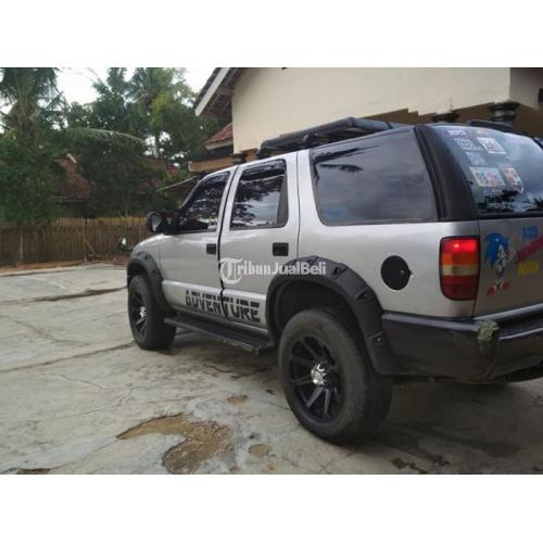 Mobil Bekas Opel Blazer Montera Tahun 2000 Bekas Second Harga Murah di ...