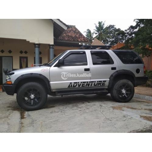 Mobil Bekas Opel Blazer Montera Tahun 2000 Bekas Second Harga Murah di ...