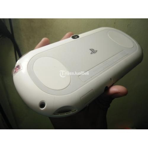 PS PlayStation Portable Vita Slim FW 3.65 Bekas Second Harga Murah di ...