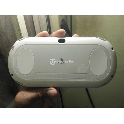 PS PlayStation Portable Vita Slim FW 3.65 Bekas Second Harga Murah di ...