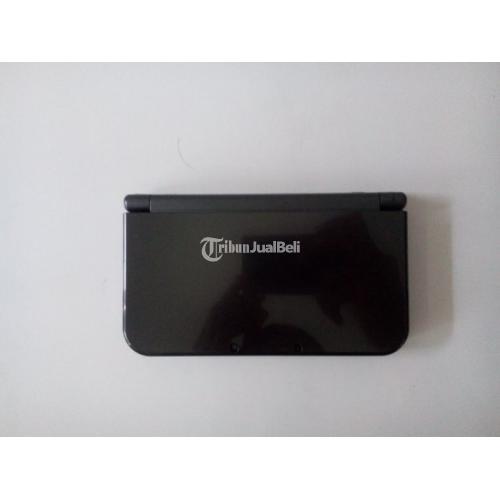 New Nintendo 3DS XL 32GB CFW Luma Bekas Second Harga Murah di Malang ...