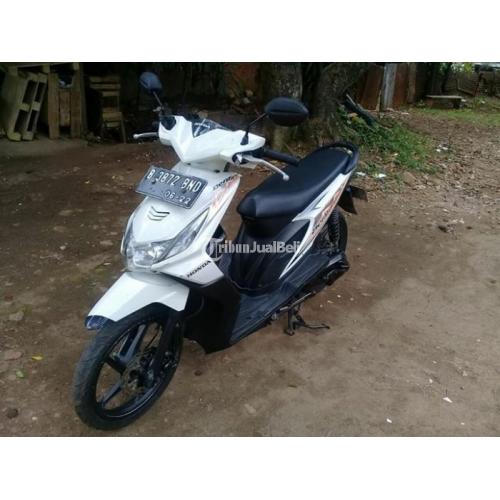 Motor Matic Honda Beat Carbu Tahun 2011 Bekas Second Harga Murah di ...