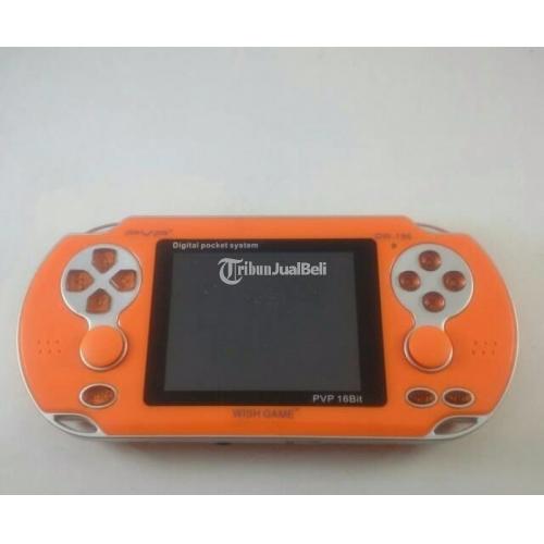 PVP DW 186 Game Boy Nintendo 16 Bit Bekas Second Harga Murah di Jakarta ...