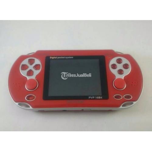 PVP DW 186 Game Boy Nintendo 16 Bit Bekas Second Harga Murah di Jakarta - Tribun JualBeli