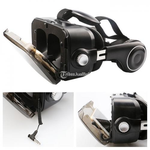 BOBOVR Z4 Virtual Reality 3D Glasses VR Headphone New Baru Harga Murah ...
