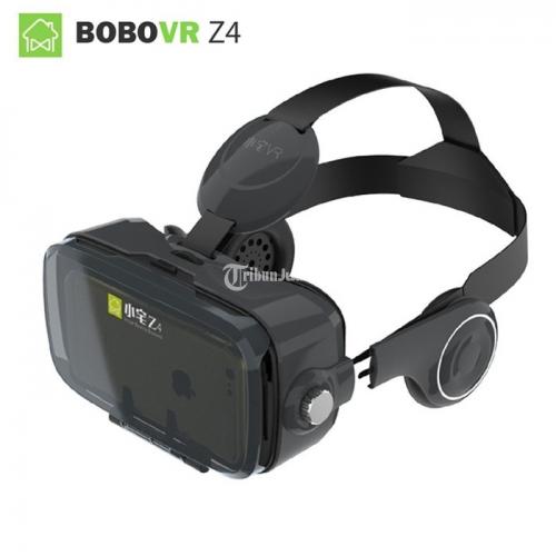 BOBOVR Z4 Virtual Reality 3D Glasses VR Headphone New Baru Harga Murah di Jakarta - Tribun JualBeli