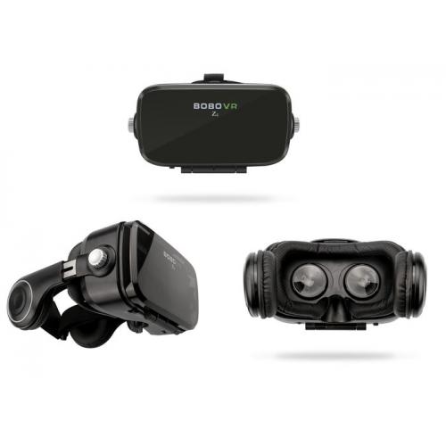 BOBOVR Z4 Virtual Reality 3D Glasses VR Headphone New Baru Harga Murah ...