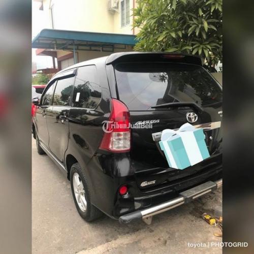 Mobil Bekas Toyota Avanza Veloz Luxury 2015 Second Harga Murah di Batam ...