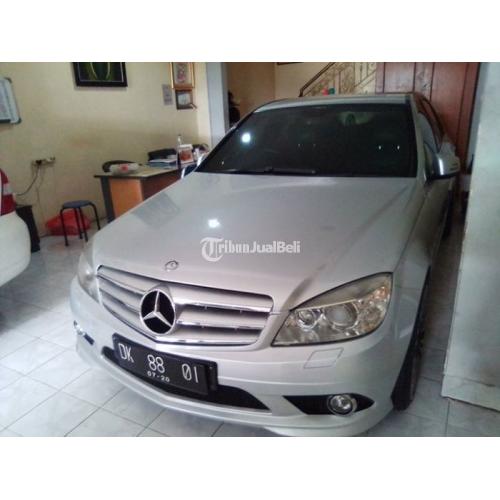 Mobil Sedan Bekas Mercedes Benz Mercy 2010 C250 AVG Second Murah di ...