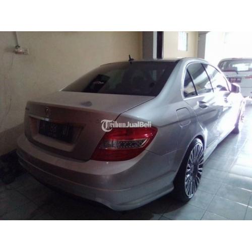 Mobil Sedan Bekas Mercedes Benz Mercy 2010 C250 AVG Second Murah di ...