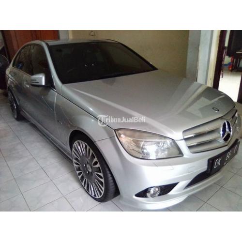 Mobil Sedan Bekas Mercedes Benz Mercy 2010 C250 AVG Second Murah di ...