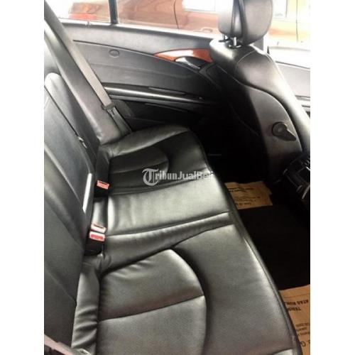 Mobil Bekas MercedesdiBenz Mercy E 200 Bekas Second Harga Murah di ...