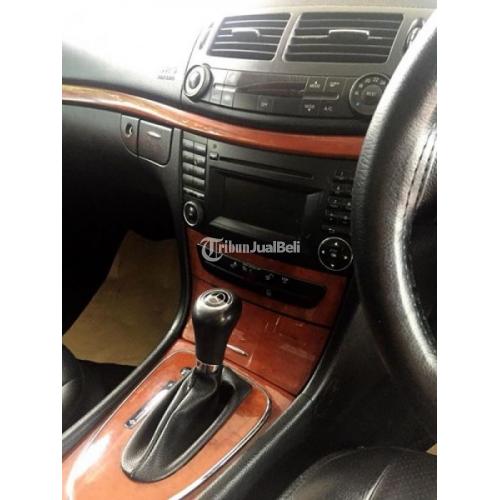 Mobil Bekas MercedesdiBenz Mercy E 200 Bekas Second Harga Murah di ...