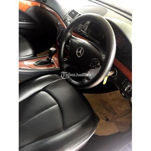 Mobil Bekas MercedesdiBenz Mercy E 200 Bekas Second Harga Murah di ...
