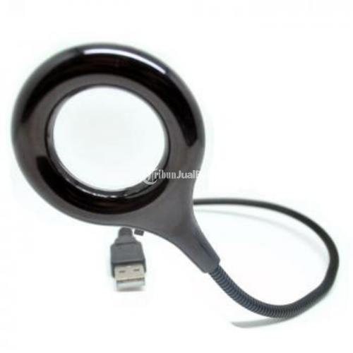 USB Lamp 18 Led Model Bulat Lampu LED Mini Portable Laptop New Baru ...