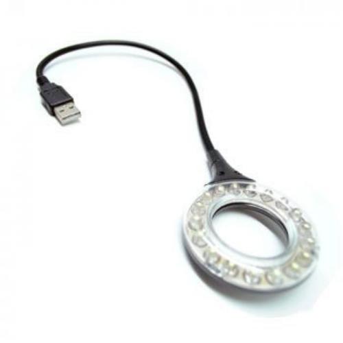USB Lamp 18 Led Model Bulat Lampu LED Mini Portable Laptop New Baru ...
