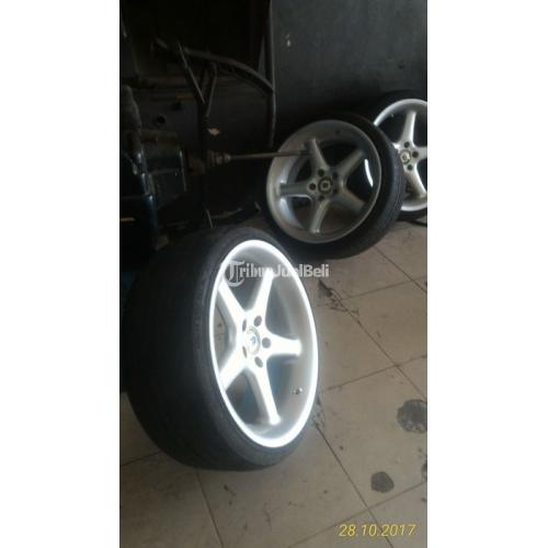 Velg Racing Dynamics RGS 20" BMW Kondisi Second Sudah Repaint di ...