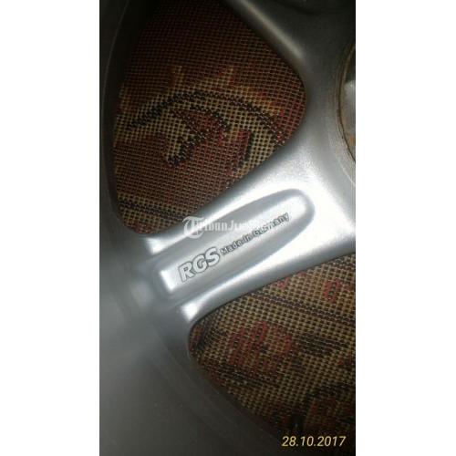 Velg Racing Dynamics RGS 20" BMW Kondisi Second Sudah Repaint di ...