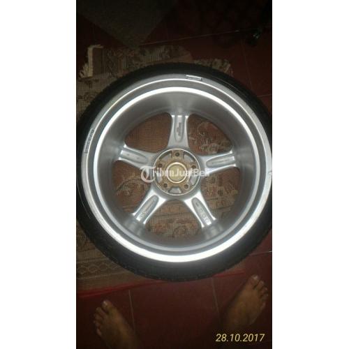 Velg Racing Dynamics RGS 20" BMW Kondisi Second Sudah Repaint di ...