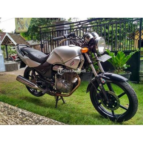 Motor Honda Tiger Lama Tahun 2003 Bekas Normal Lengkap Pajak Tertib ...