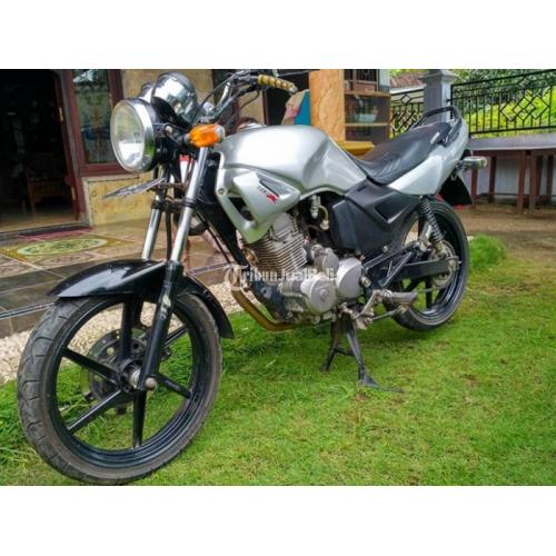 Motor Honda Tiger Lama Tahun 2003 Bekas Normal Lengkap Pajak Tertib ...