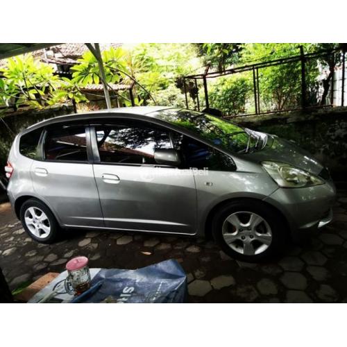 Mobil Honda Jazz Tahun 2008 Matic Bekas Second Harga Murah di Surabaya ...