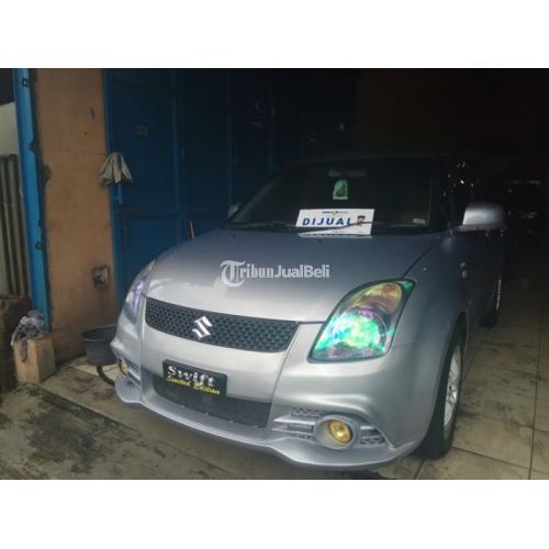 Mobil Suzuki Swift ST Manual Tahun 2008 Bekas Second Harga Murah di ...