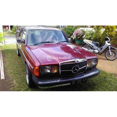 Mobil Sedan MercedesdiBenz Mercy Tiger Tahun 1982 Bekas Second Murah di ...
