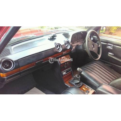 Mobil Sedan MercedesdiBenz Mercy Tiger Tahun 1982 Bekas Second Murah di ...