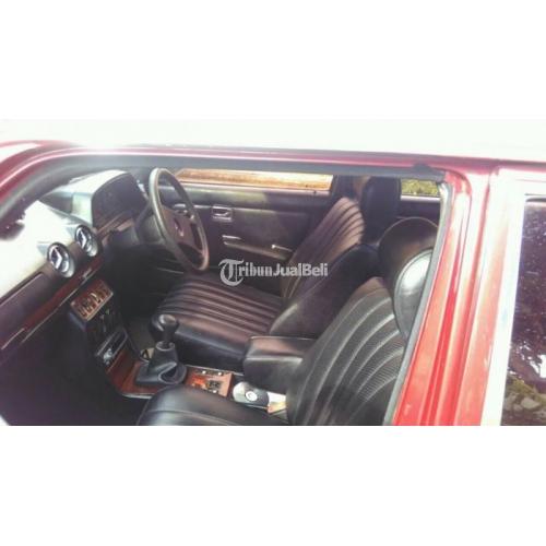Mobil Sedan MercedesdiBenz Mercy Tiger Tahun 1982 Bekas Second Murah di ...